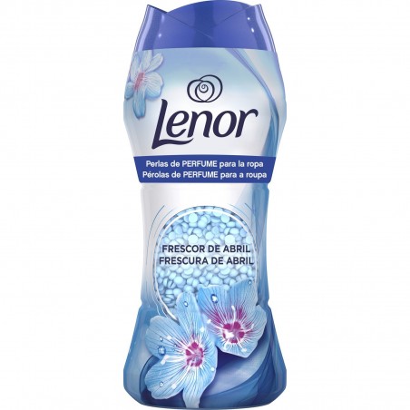 LENOR UNSTOPPABLES PERLAS 210GR. FRESCOR DE ABRIL