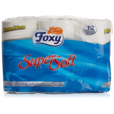 FOXY P HIG SUPER SOFT 12R